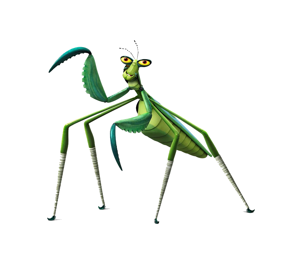 Master Mantis | Valley and Friends Adventures Wiki | Fandom