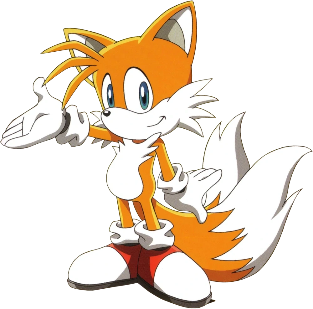 Tails | Valley and Friends Adventures Wiki | Fandom