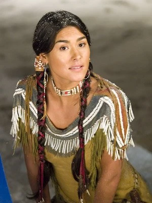 Sacagawea | Valley and Friends Adventures Wiki | Fandom
