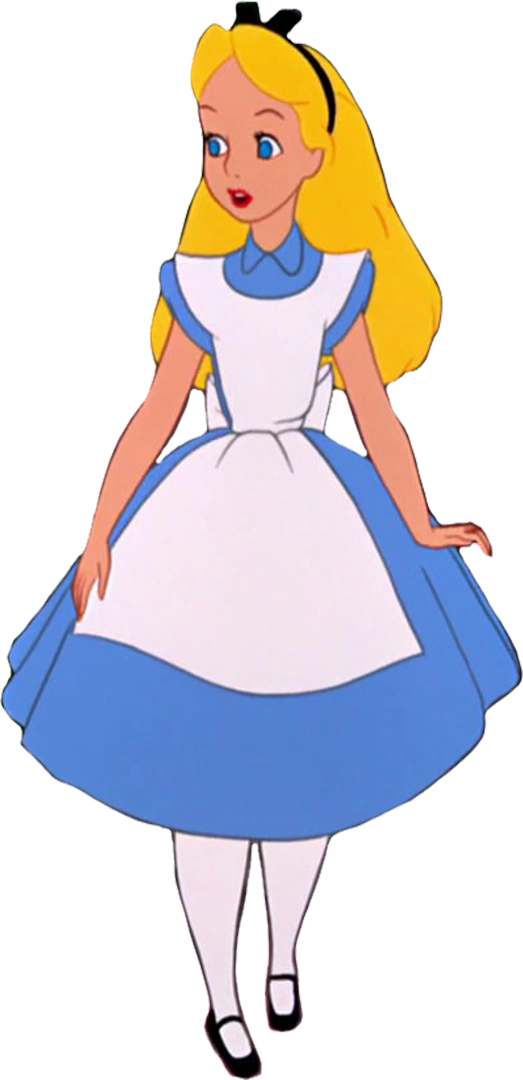Alice Liddell/Gallery | Valley and Friends Adventures Wiki | Fandom