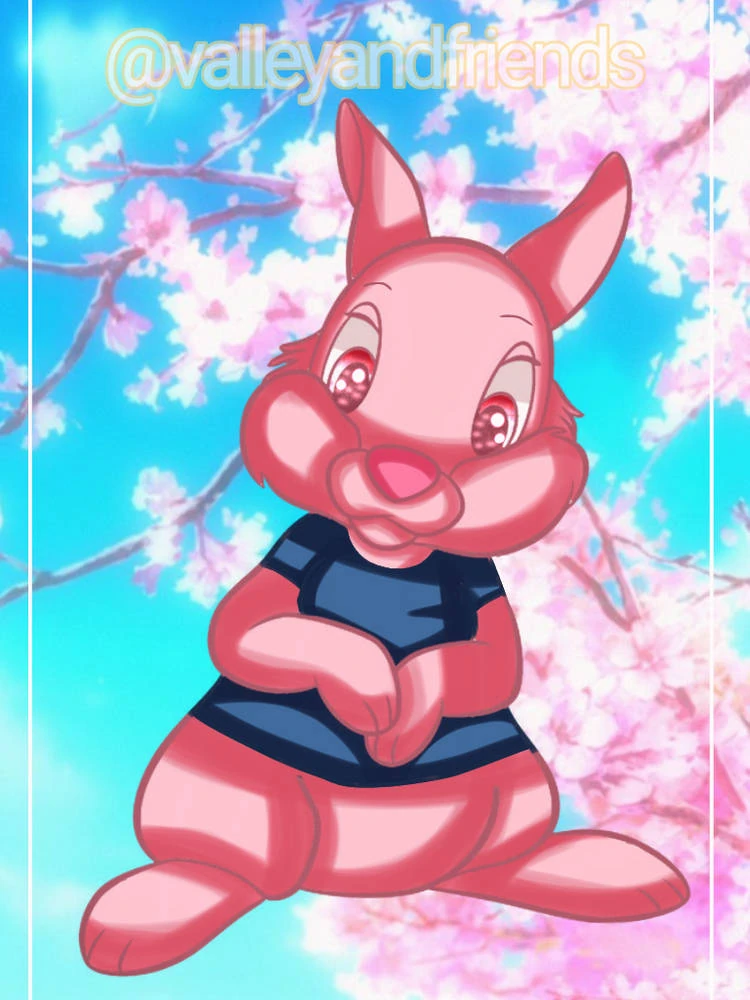 Valley and Friends Anime Fanart | Valley and Friends Adventures Wiki ...