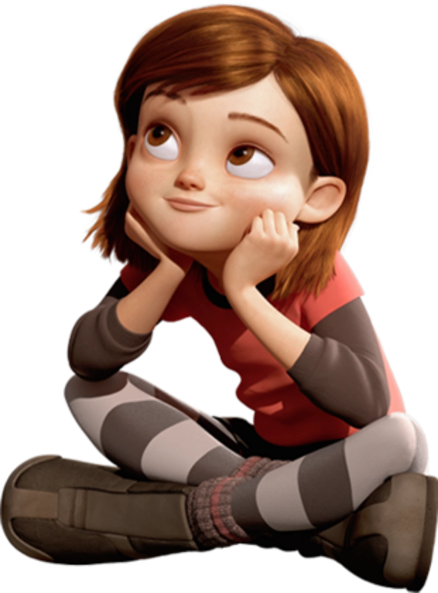 Penny Forrester | Valley and Friends Works Wiki | Fandom