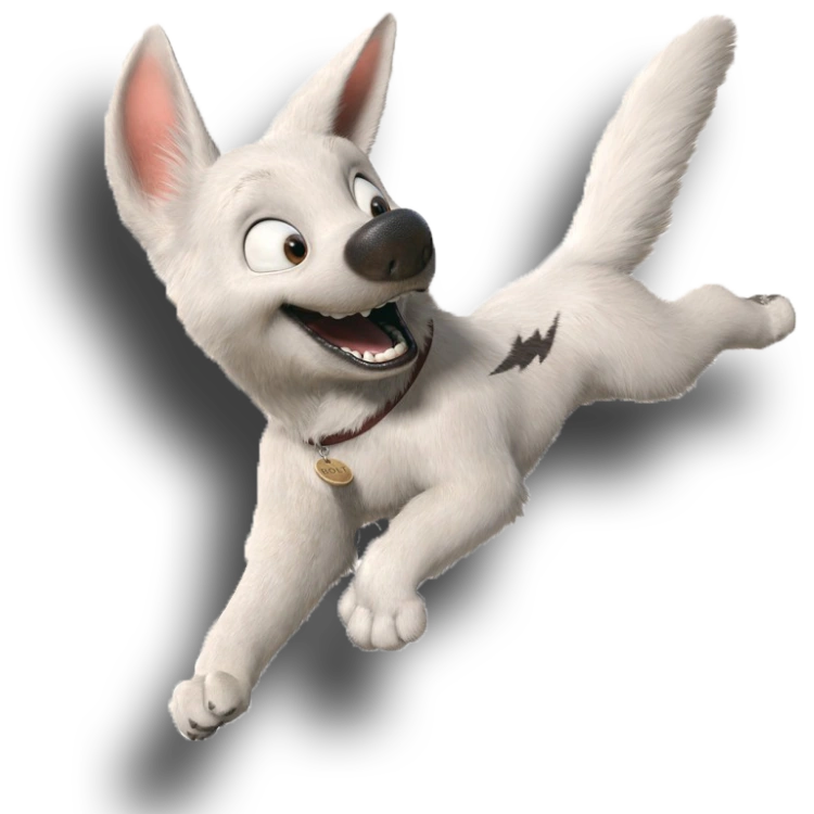 Bolt | Valley and Friends Wiki | Fandom