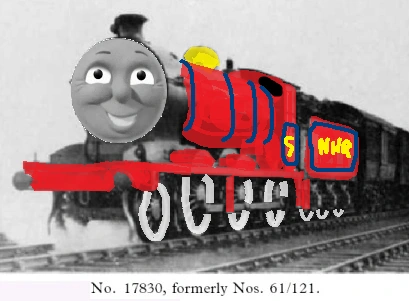 James | Valley Railway Series Wiki | Fandom