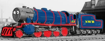 Hank | Valley Railway Series Wiki | Fandom