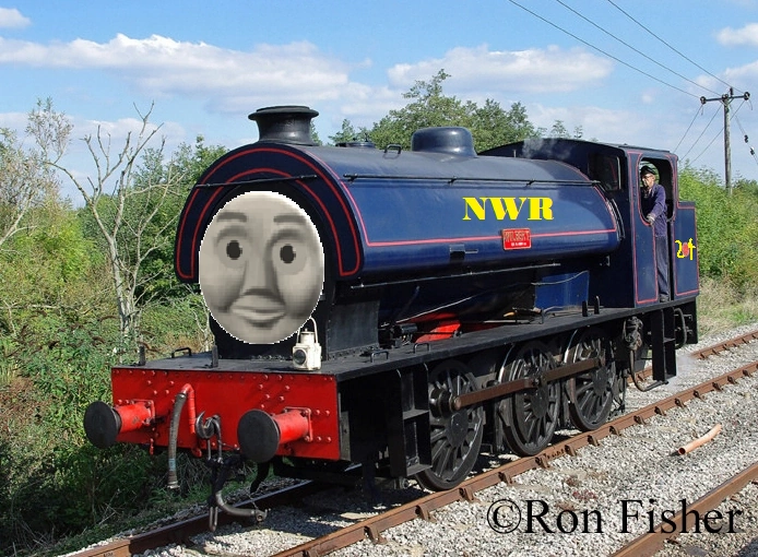 Wilbert | Valley Railway Series Wiki | Fandom