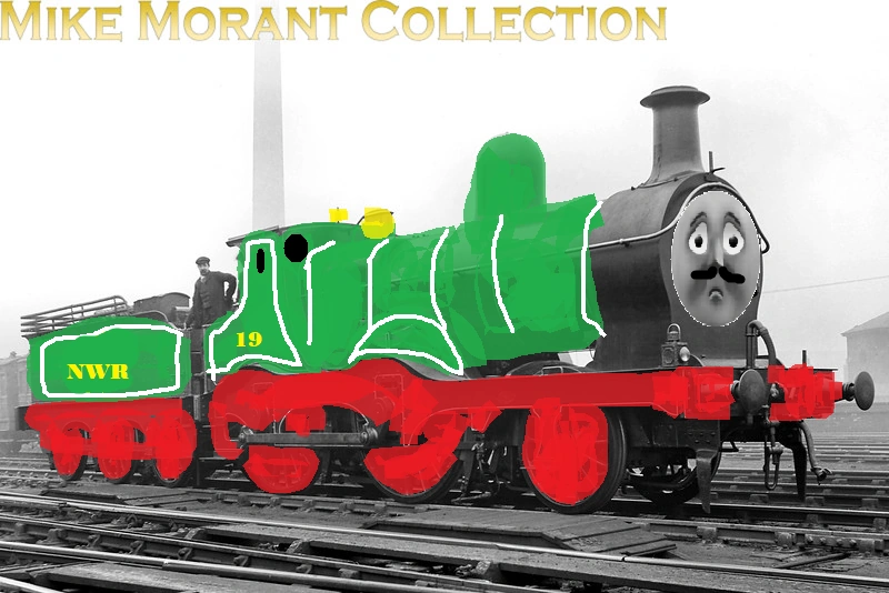 Parker | Valley Railway Series Wiki | Fandom