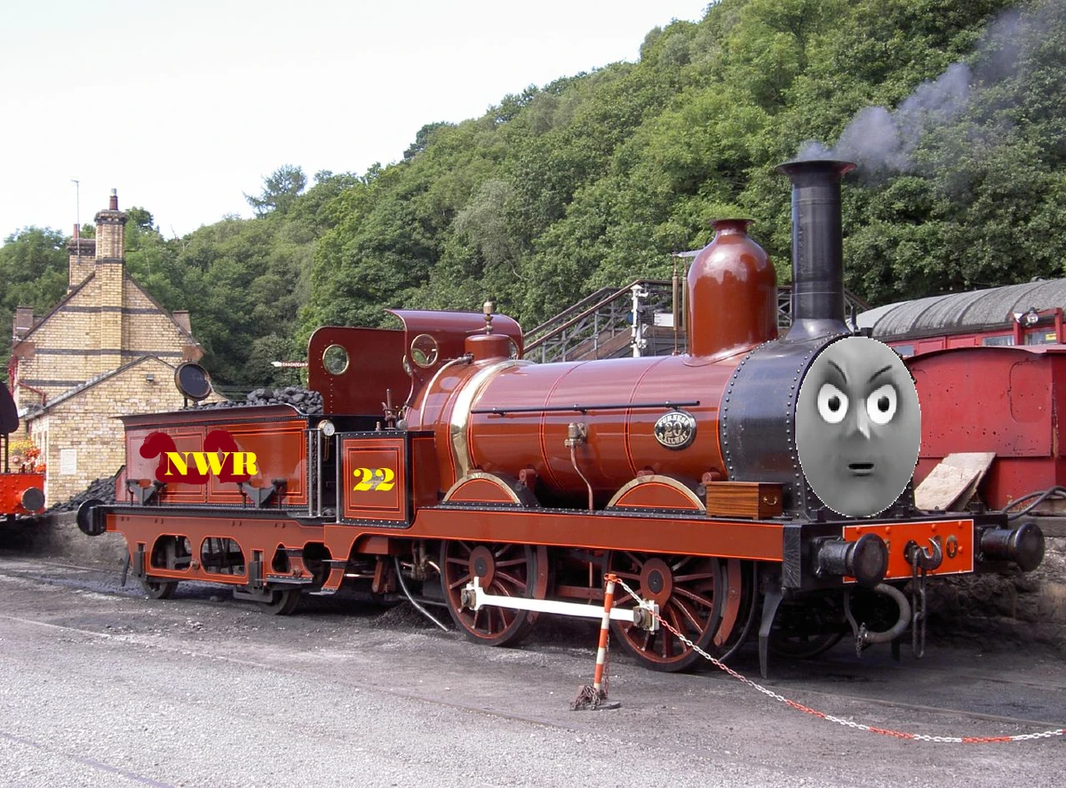 Sharpe | Valley Railway Series Wiki | Fandom