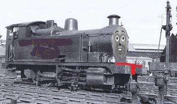 Jonathan | Valley Railway Series Wiki | Fandom