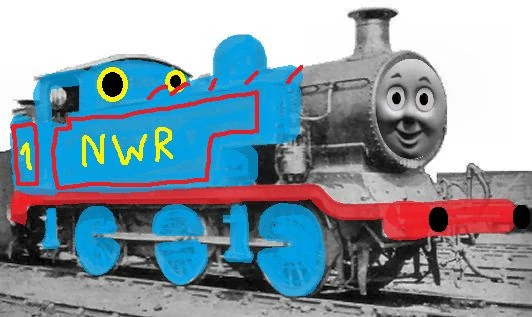 Thomas | Valley Railway Series Wiki | Fandom