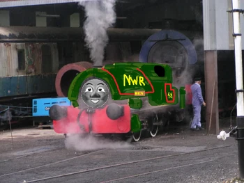 Bill and Ben | Valley Railway Series Wiki | Fandom