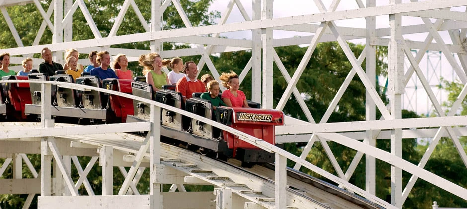 High Roller | ValleyFair Wiki | Fandom