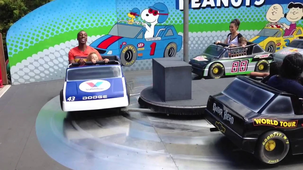 PEANUTS 500 | ValleyFair Wiki | Fandom