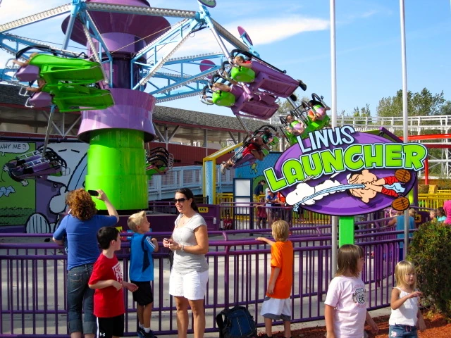Linus Launcher | ValleyFair Wiki | Fandom