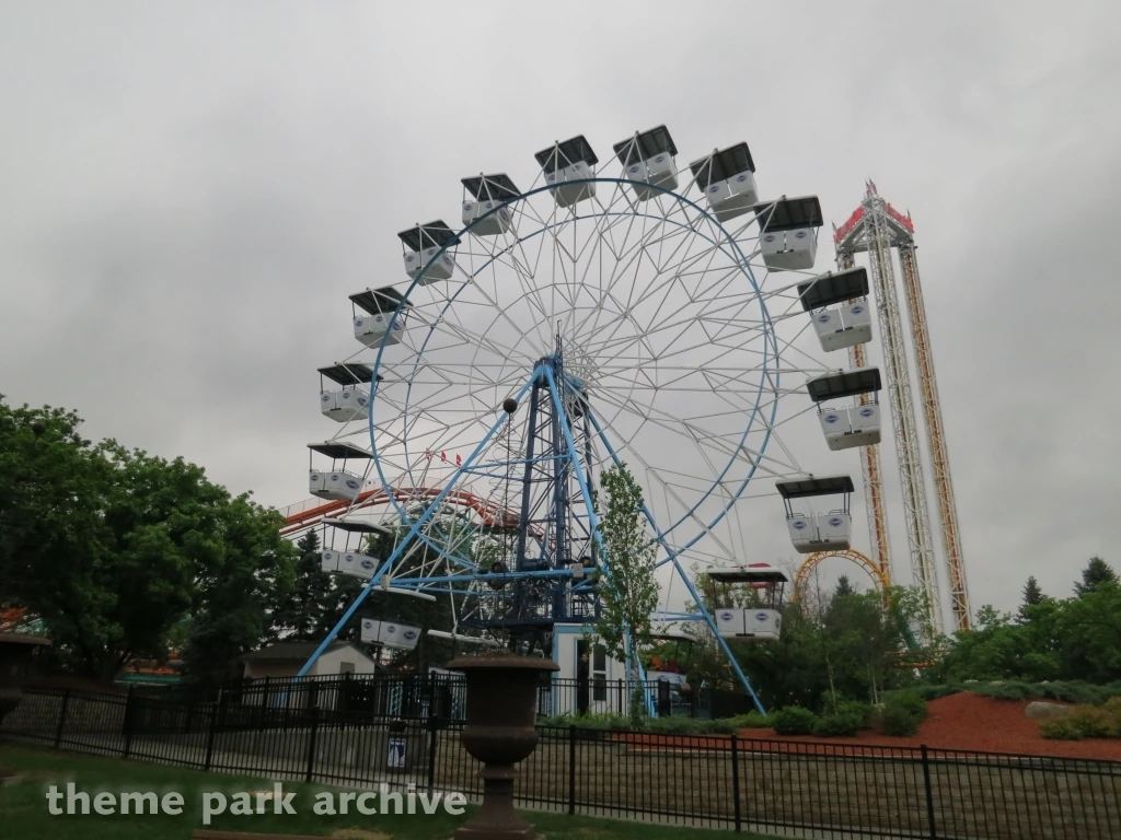 Ferris Wheel | ValleyFair Wiki | Fandom