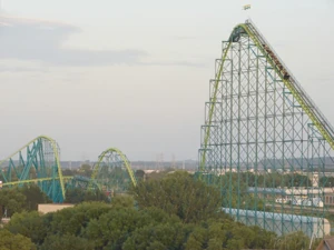 Wild Thing | ValleyFair Wiki | Fandom