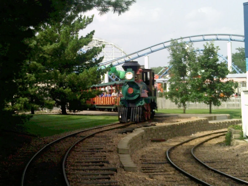 Minnesota River Valley Railroad | ValleyFair Wiki | Fandom