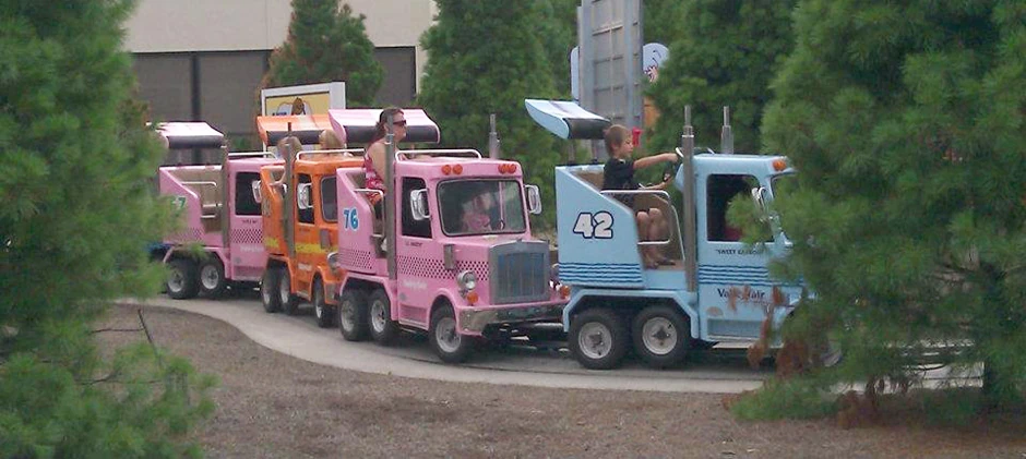 PEANUTS Road Rally | ValleyFair Wiki | Fandom