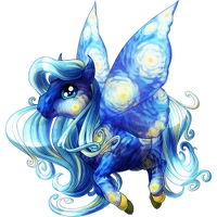 Starry Night Spring Fairy | Valley of Unicorns Wiki | Fandom