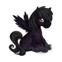 Shadow Alicorn | Valley of Unicorns Wiki | Fandom