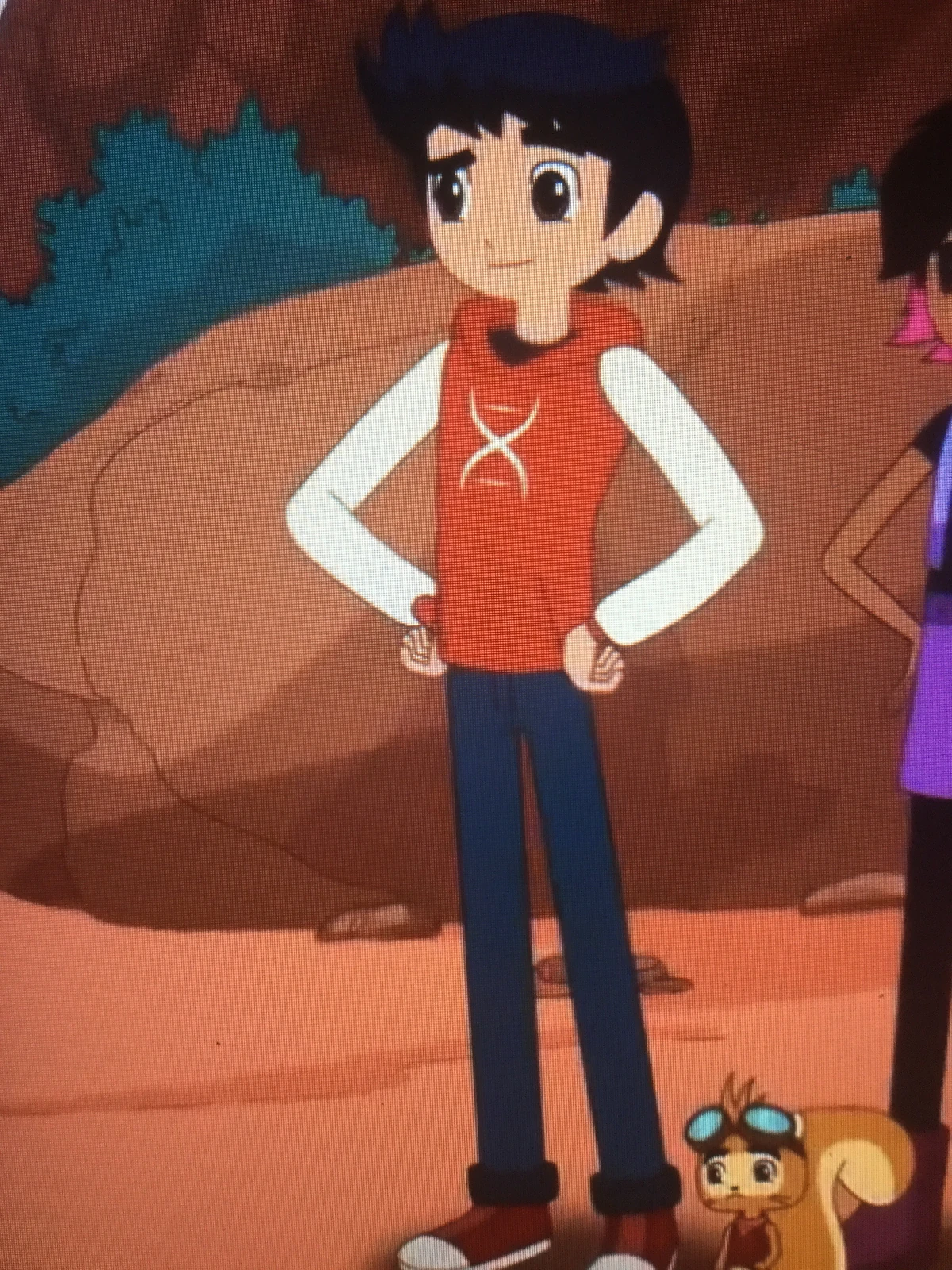 Ace Ripley | Valley's Adventures Wiki | Fandom