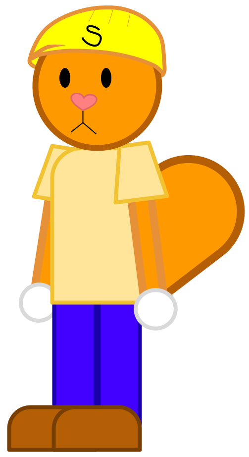 Shiny Handy the Beaver | Vally’s Wiki | Fandom