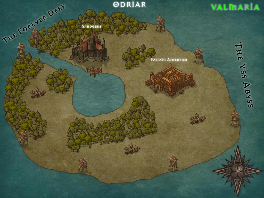 Odriar | Valmaria Wiki | Fandom