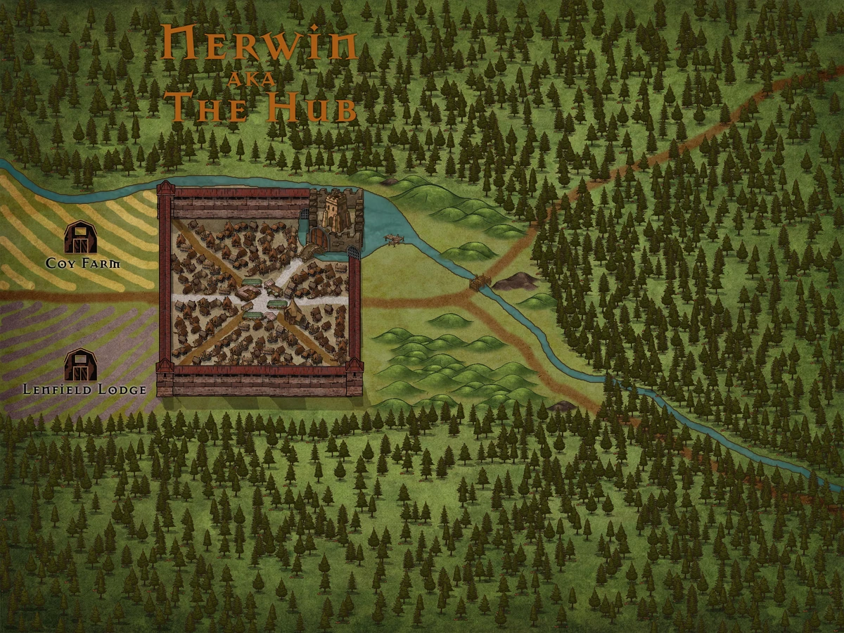 Nerwin | Valon Wiki | Fandom