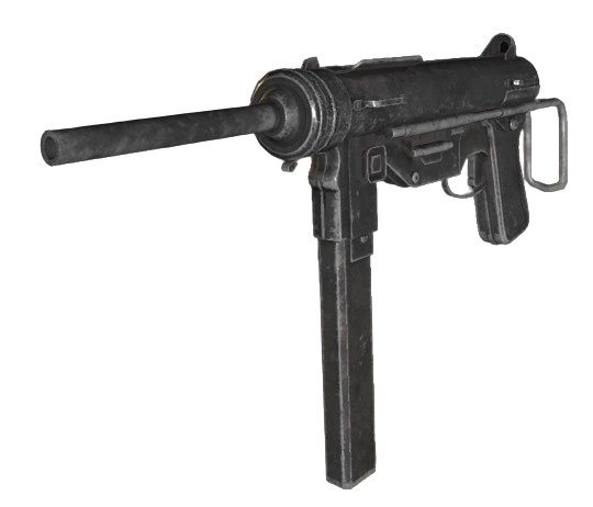 M3 Grease Gun | Valor FPS Zombies Wiki | Fandom