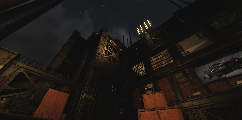 THE COMPOUND REWORK | Valor FPS Zombies Wiki | Fandom