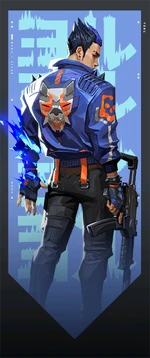 Yoru | Valorant Lore Wiki | Fandom