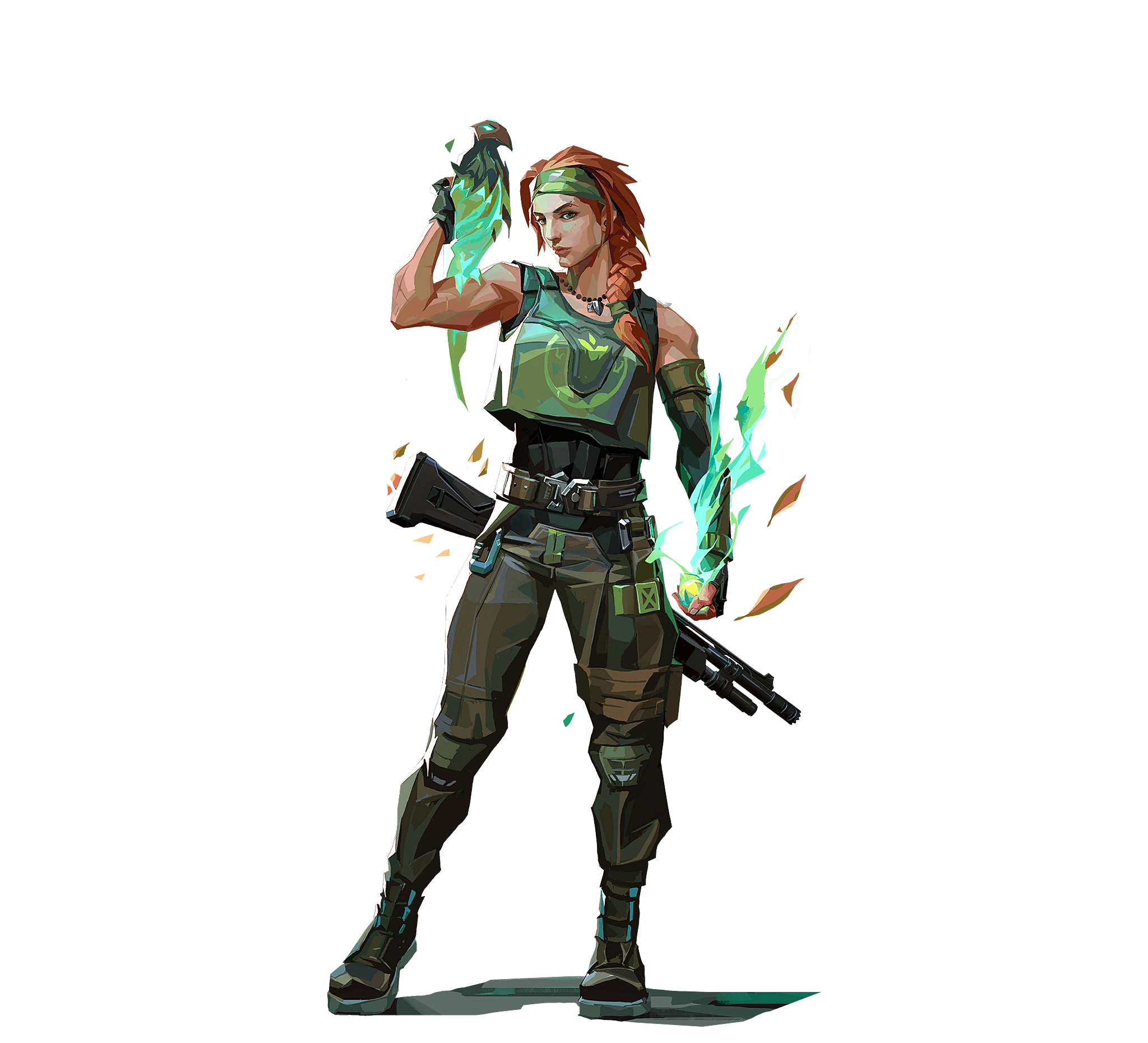 Skye | Valorant Lore Wiki | Fandom