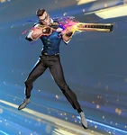 Chamber/Gallery | Valorant Lore Wiki | Fandom