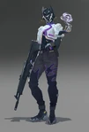 Vyse/Gallery | Valorant Lore Wiki | Fandom