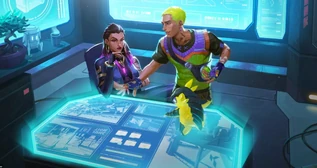 Sunset | Valorant Lore Wiki | Fandom