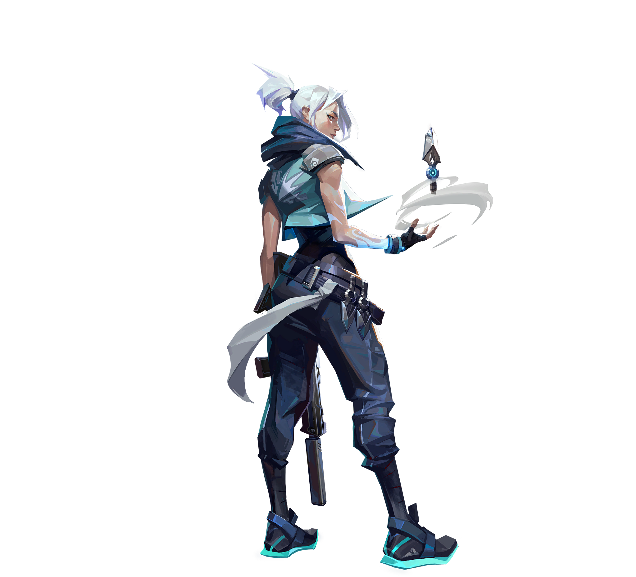 Jett | Valorant Lore Wiki | Fandom