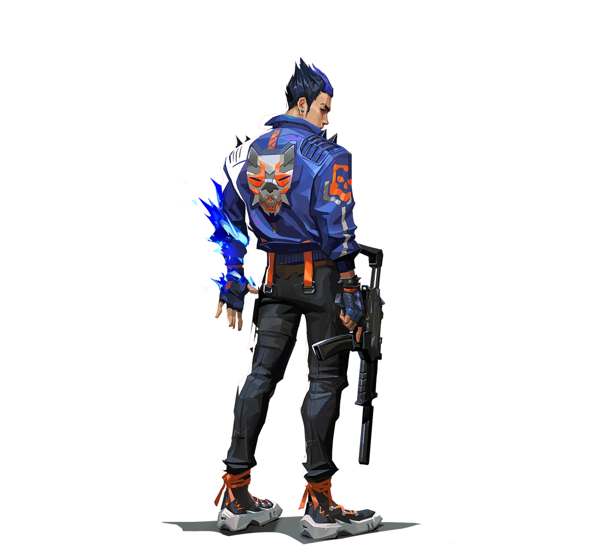 Yoru/Gallery | Valorant Lore Wiki | Fandom