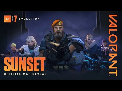 SUNSET - Sunset's Reveal Trailer | Valorant Lore Wiki | Fandom