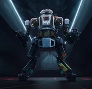 Maxbot | Valorant Lore Wiki | Fandom