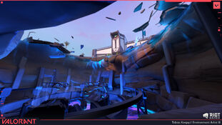 Sunset | Valorant Lore Wiki | Fandom