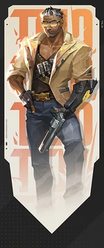 Tejo | Valorant Lore Wiki | Fandom