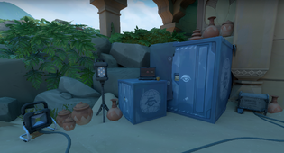 Lotus | Valorant Lore Wiki | Fandom