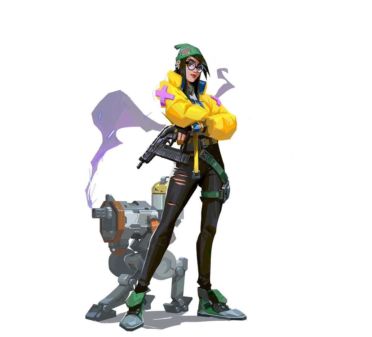 Category:Love Event | Valorant Lore Wiki | Fandom