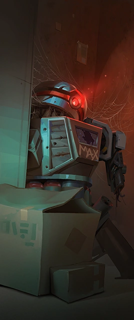 Maxbot | Valorant Lore Wiki | Fandom