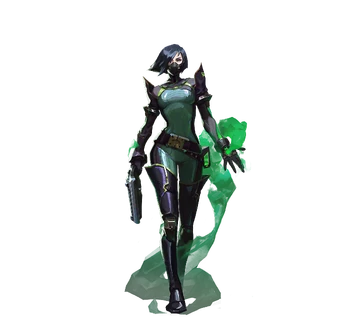 Viper | Valorant Lore Wiki | Fandom