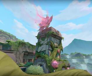 Lotus | Valorant Lore Wiki | Fandom