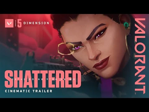 SHATTERED cinematic | Valorant Lore Wiki | Fandom