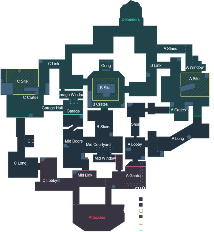 Haven | Wiki Valorant Vietnam | Fandom