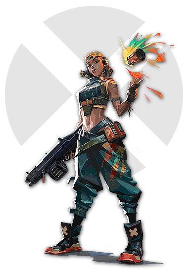 Raze | Wiki Valorant Vietnam | Fandom