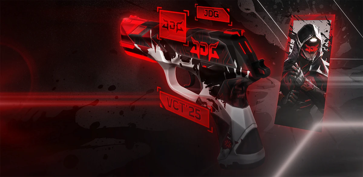 VCT x JDG Capsule | Valorant Wiki | Fandom